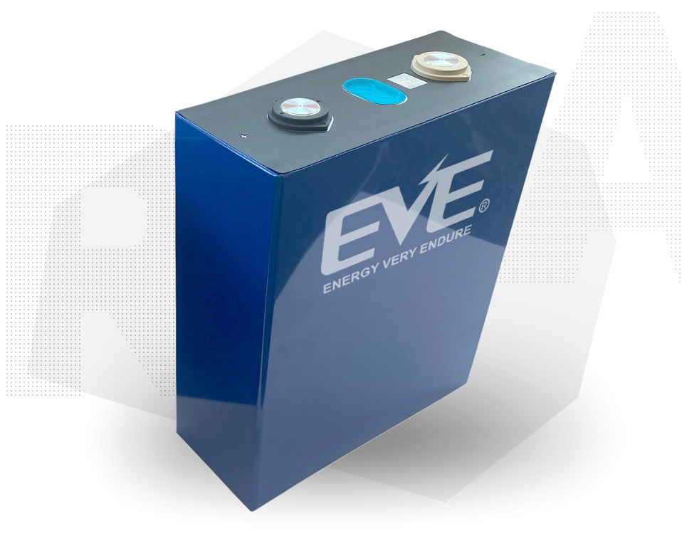 EVE Battery Deutschland - Produkte